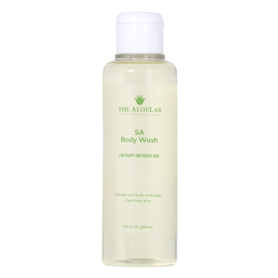 SA BODY WASH – The ALOELAB