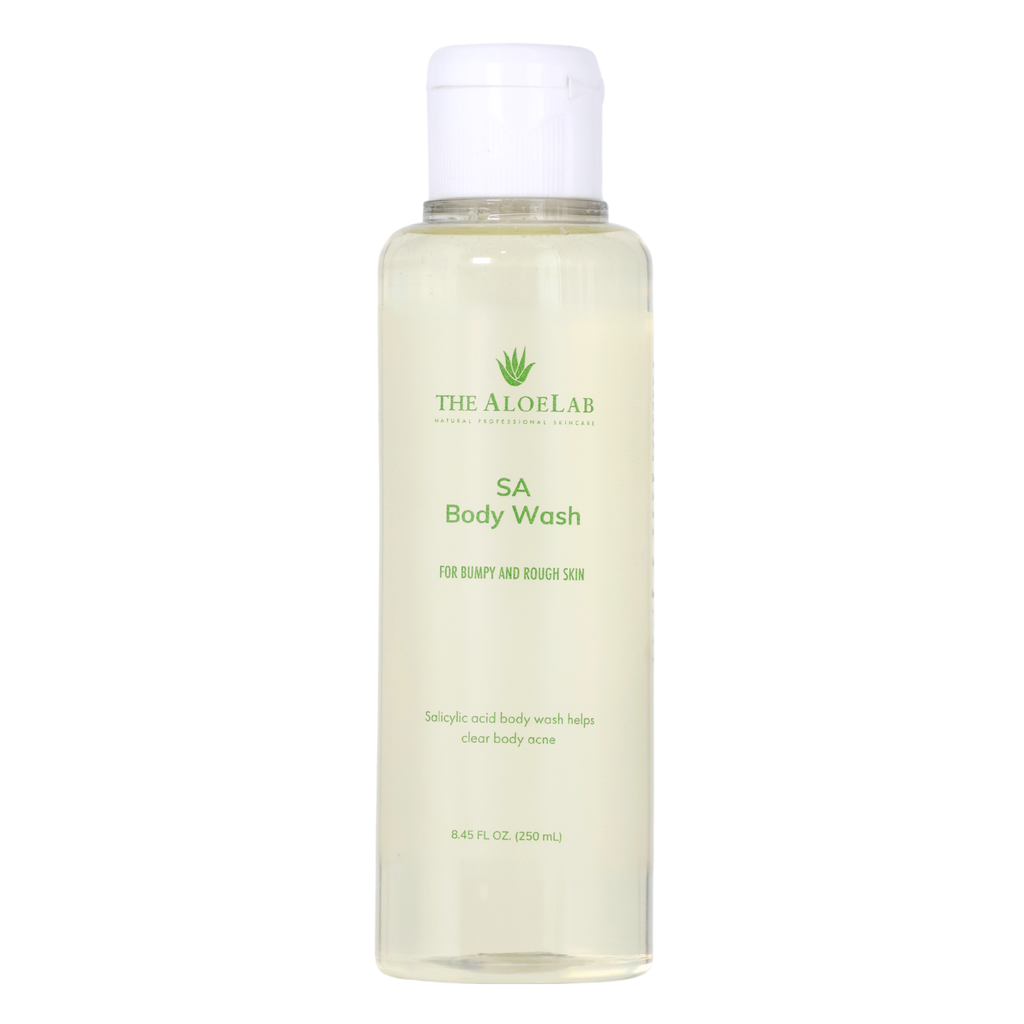 SA BODY WASH – The ALOELAB