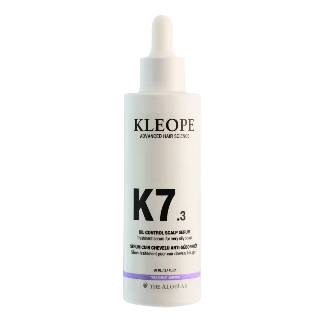 K7.3 Oil Control Scalp Serum – The ALOELAB