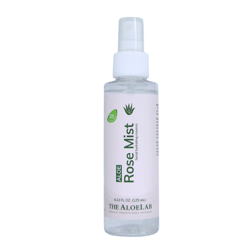 Aloe Rose Mist – The ALOELAB